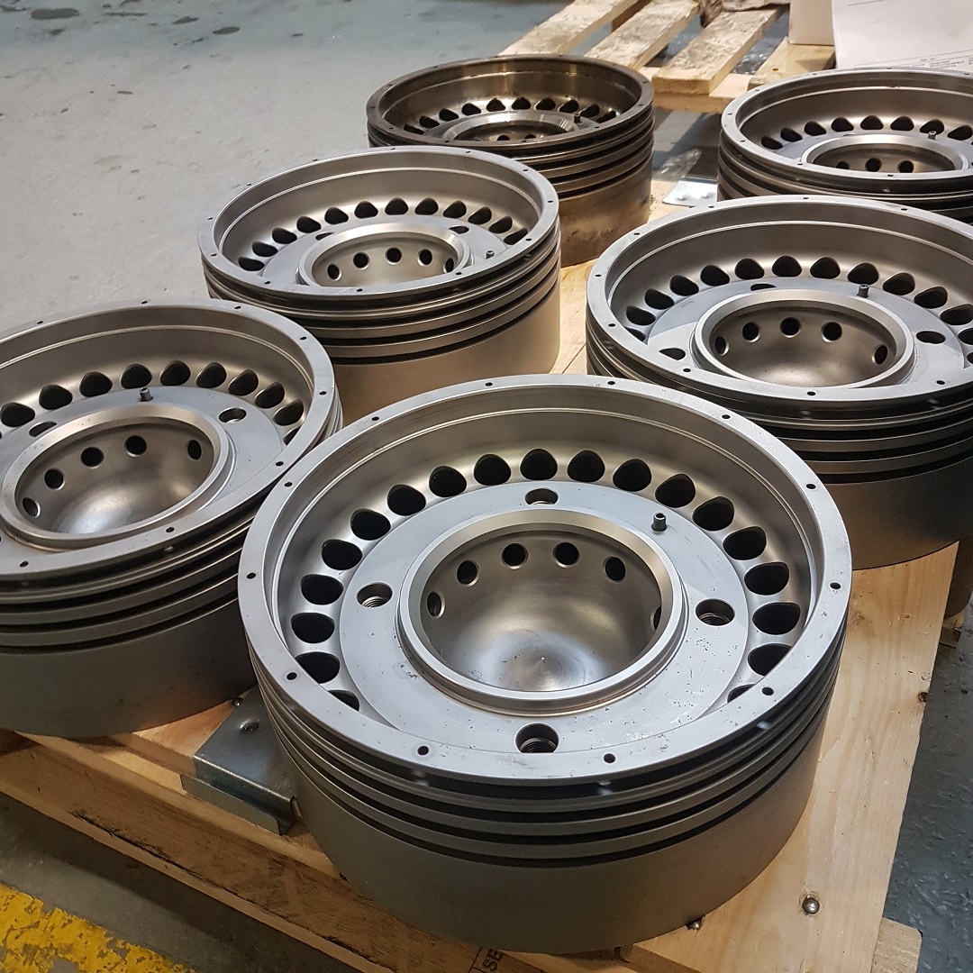 piston - LaserCladding Germany : EN